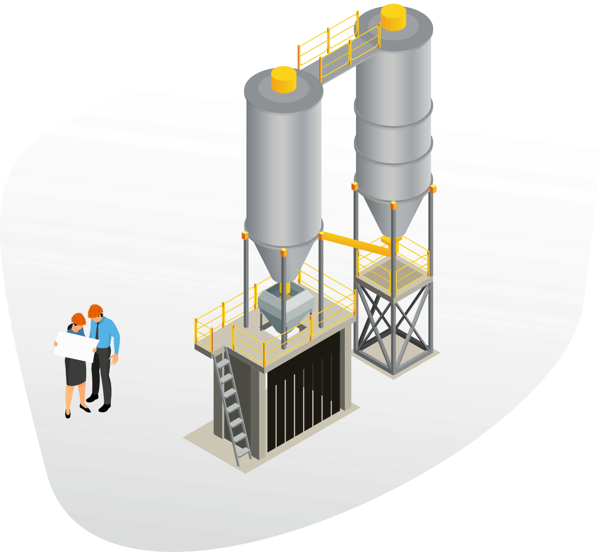 Concrete Dispatch | Application de suivi du béton sur chantier