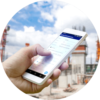 Concrete Dispatch | Application de suivi du béton sur chantier